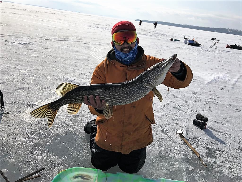 VT Fish & Wildlife Master Angler Search